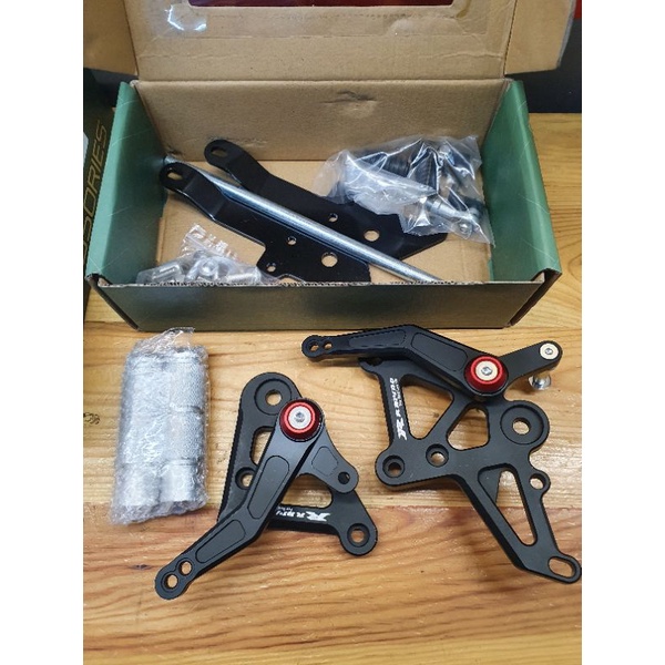 RAPIDO SINGLE SHIFTER for SNIPER 150/155 | Shopee Philippines