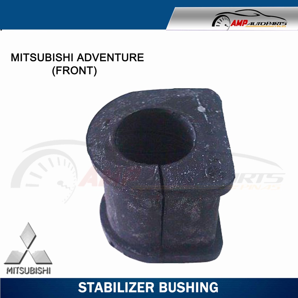 Stabilizer Bushing for Mitsubishi Adventure (FRONT) | Shopee Philippines