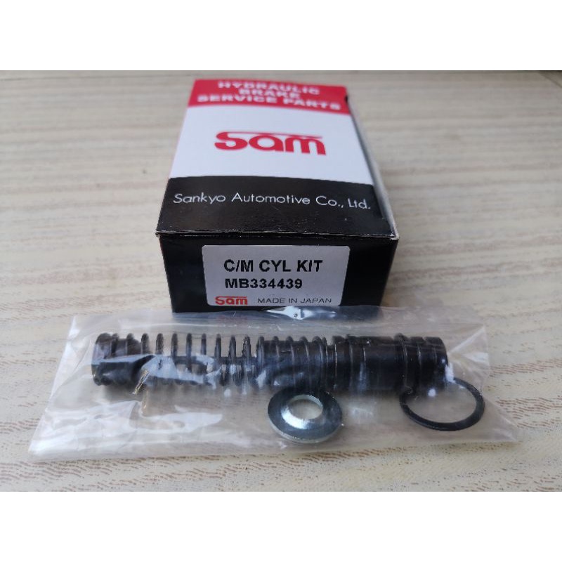 Clutch Master Repair Kit Mitsubishi L300 4d55/56 MB334439 5/8 Primary ...