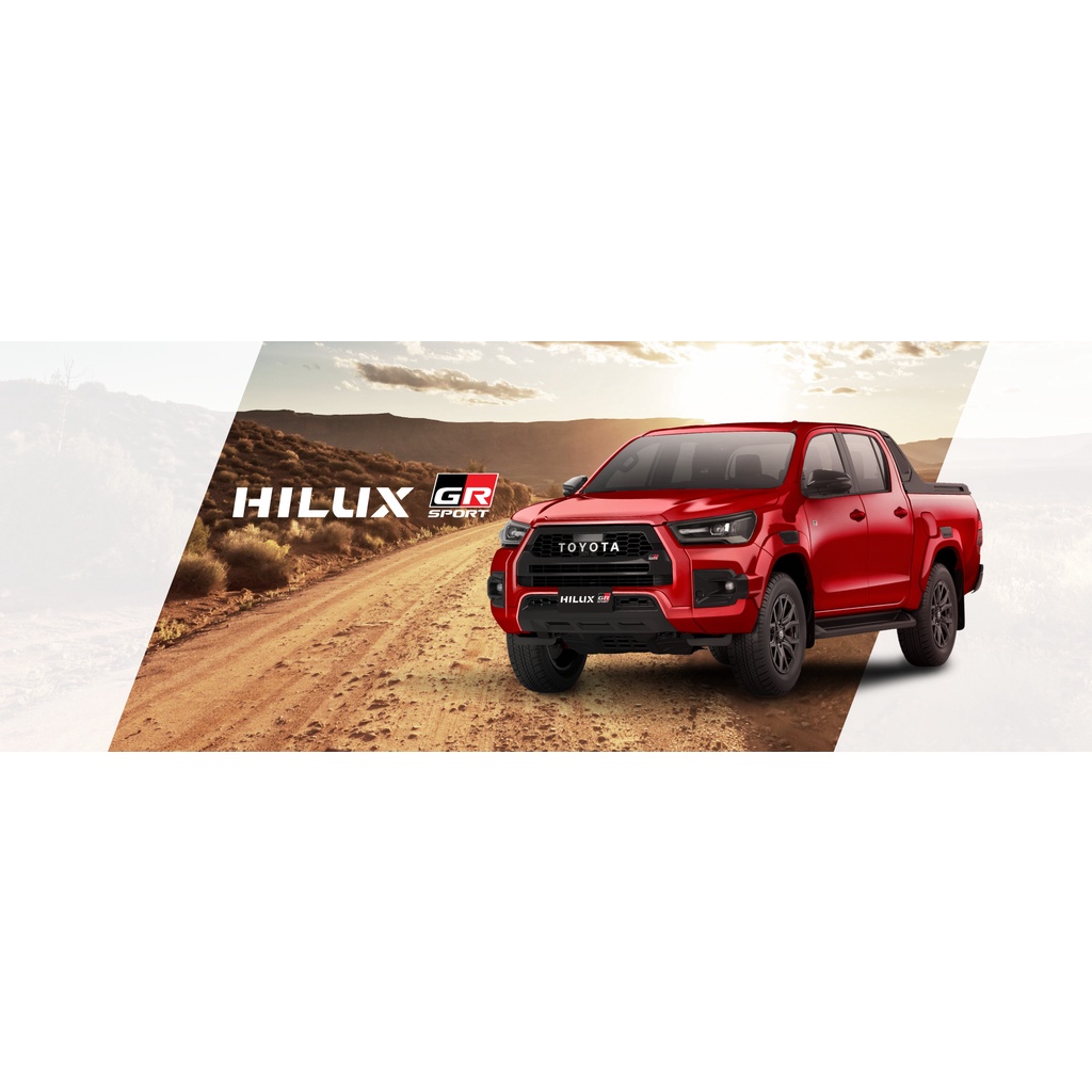 2016 - 2024 Hilux GRS / Conquest / Hilux G / J / E - DEEP DISH MATTING ...