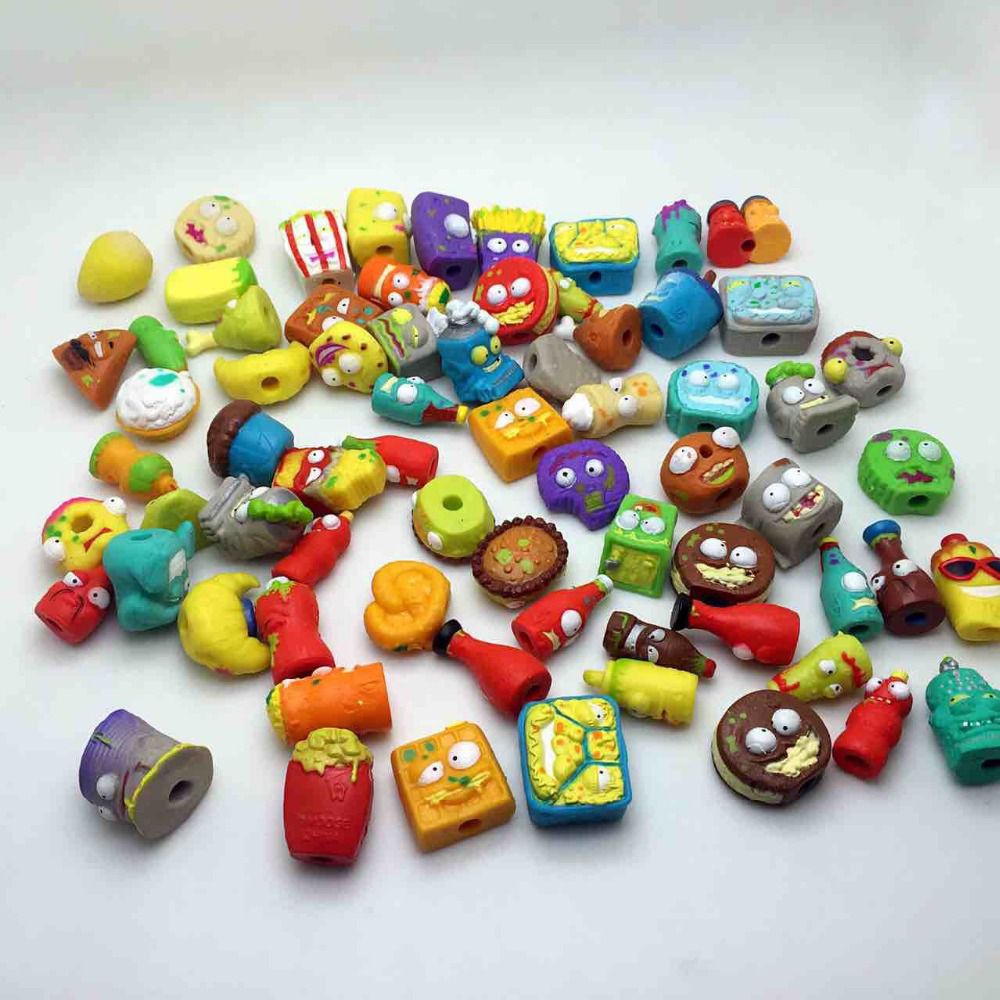 【Ready Stock] Random The Grossery Gang Kids Toys Garbage Bug Hand-Me ...