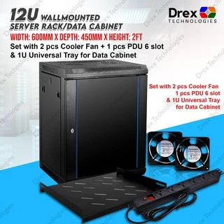 rack server cabinet - Best Prices and Online Promos - Dec 2025 | Shopee ...