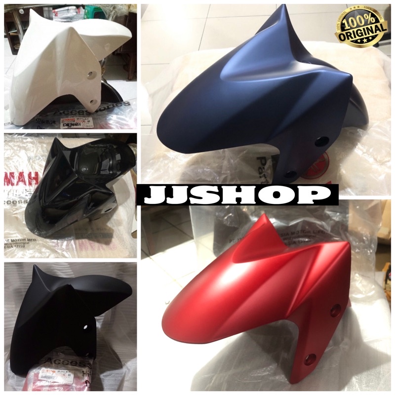 Front Fender Nmax Old and New 2015-2023 ORIGINAL YAMAHA GENUINE PARTS ...