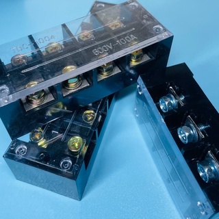 100A Terminal Block Molded Type Electrical | Shopee Philippines