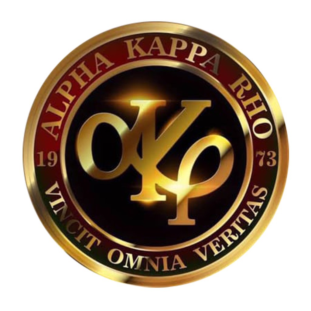 waterproof ALPHA KAPPA RHO AKP VINYL STICKER GOLD | Shopee Philippines