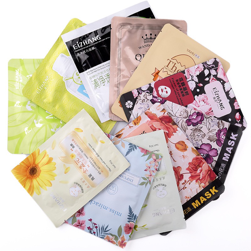 Big Sale! M1 Random 1pcs Natural Mask/Moisturizing/ Facial Mask ...