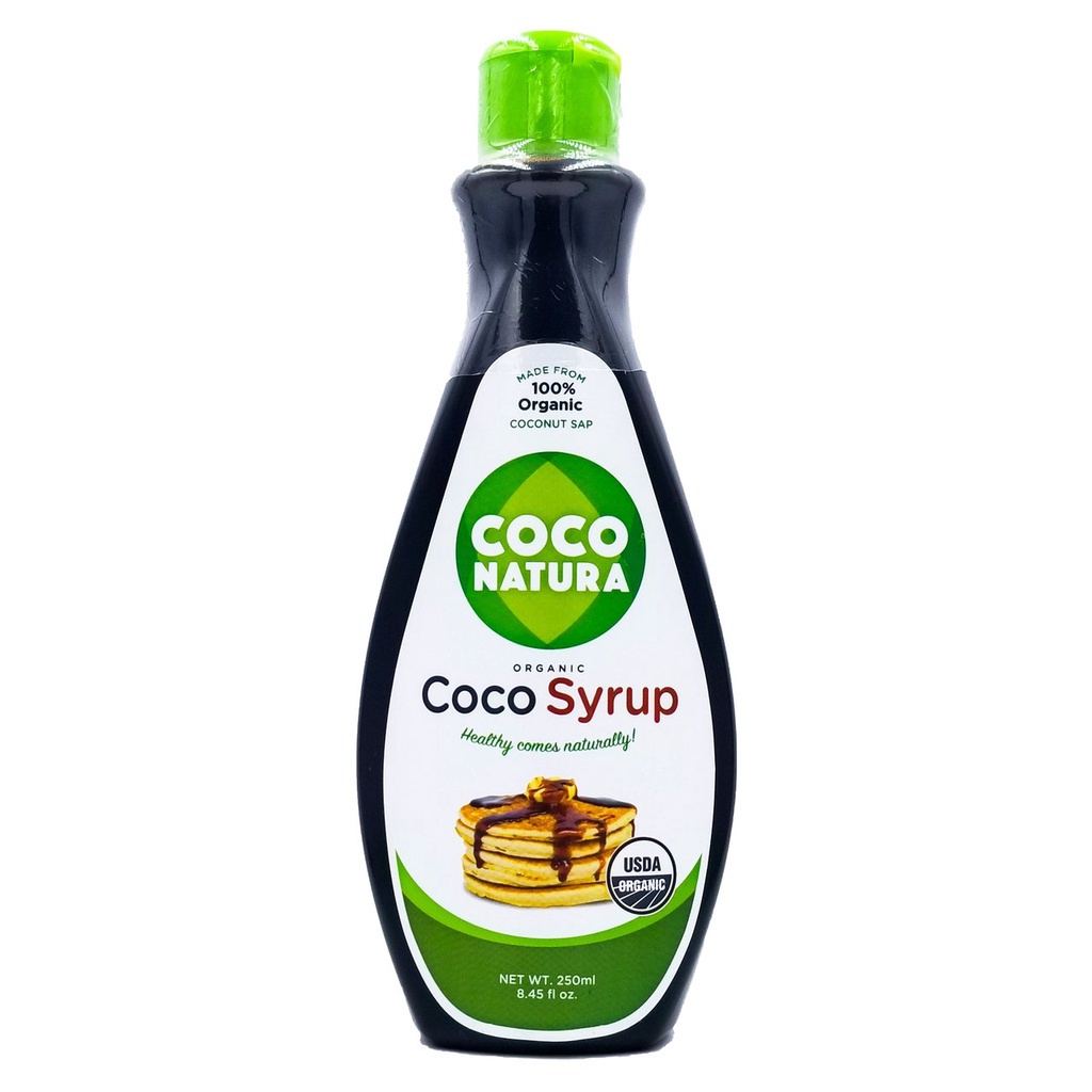 Coco Natura Coco Syrup | Shopee Philippines