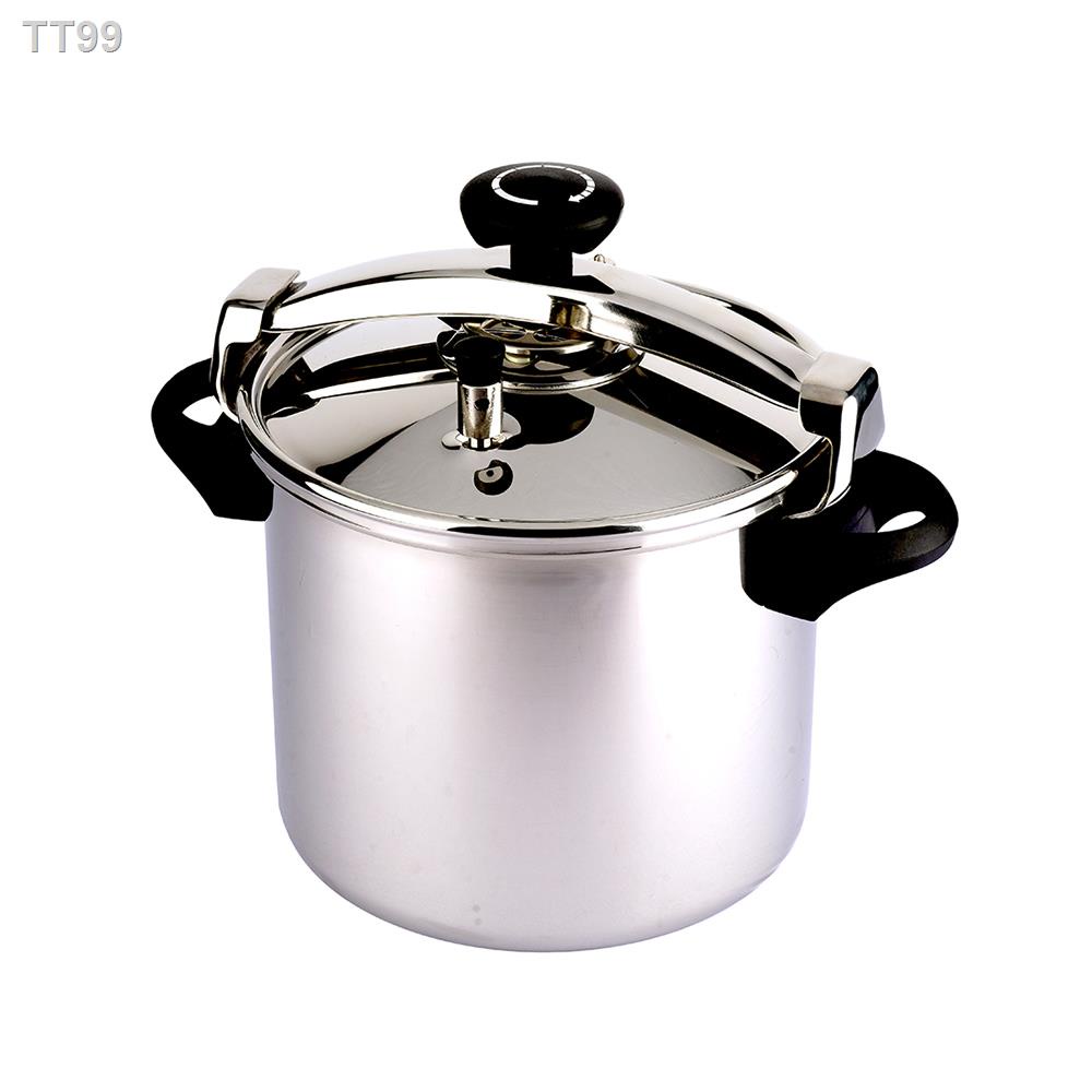 Pressure Cookers Chef's Classics Protea Stainless Steel Pressure Cooker ...
