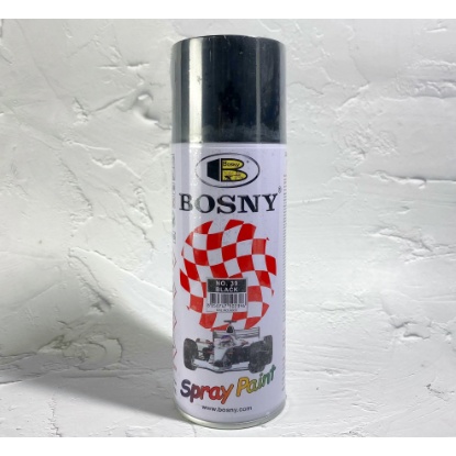 Bosny Spray Paint (400cc) | Shopee Philippines