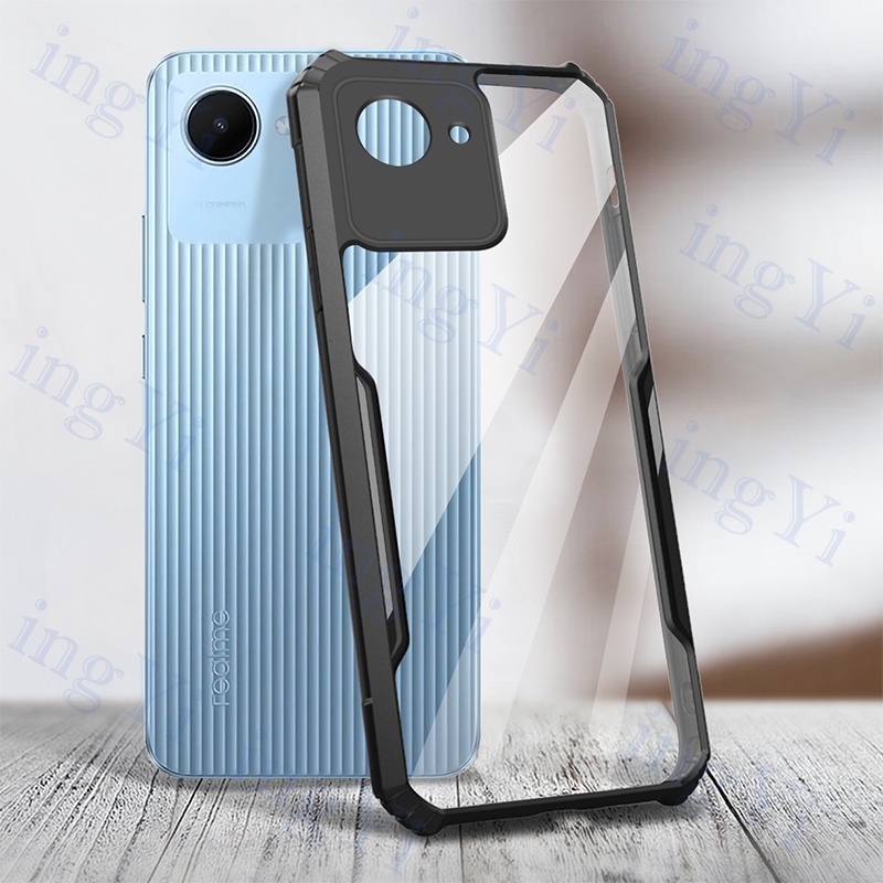 Realme C30 C30s C35 C25Y C21Y C11 2021 C25 C25s C11 C12 C15 C17 case ...