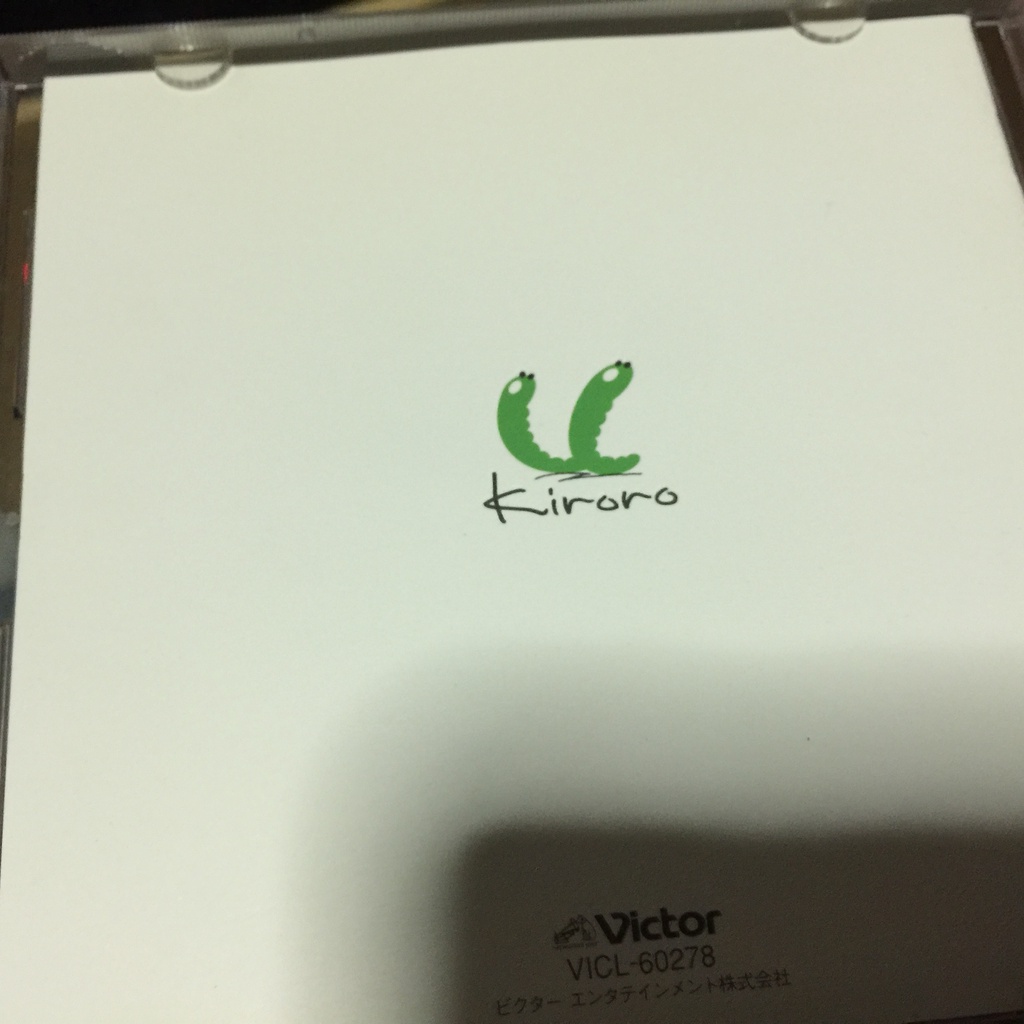 Music Album CD Kiroro Chiharu Tamashiro Ayane Kinjo | Shopee Philippines
