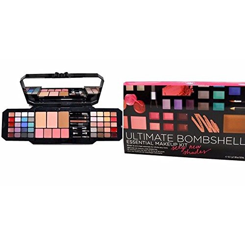 Victoria's Secret Ultimate Bombshell Essential Makeup Kit | Shopee ...