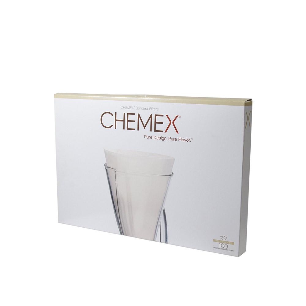 CHEMEX FP-2 HALF-MOON UNFOLDED FILTER PAPER | Shopee Philippines