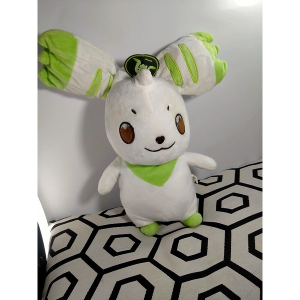 Terriermon Digimon doll | Shopee Philippines