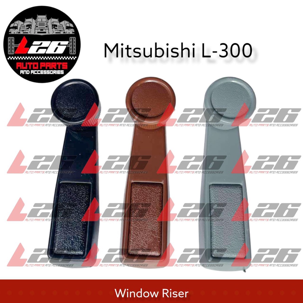Mitsubishi L300/Versa Van FUSO 8DC2 Window Riser | Shopee Philippines