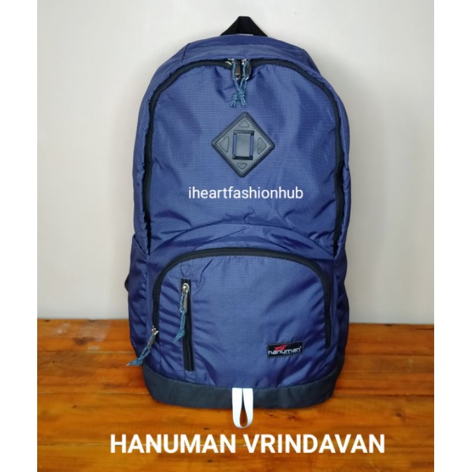 HANUMAN VRINDAVAN BACK PACK/ BIG BAG PACK | Shopee Philippines