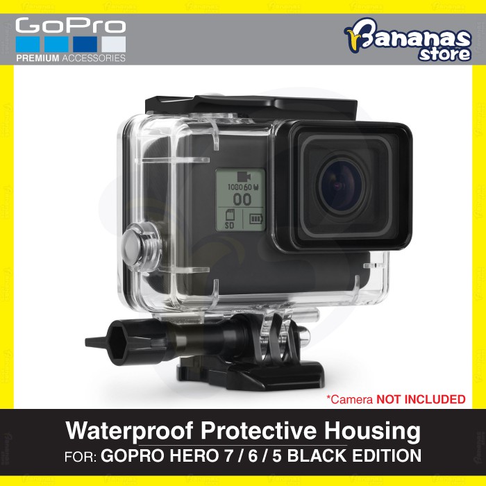 Underwater Waterproof Housing Dive Diving Protective Case Casing For GoPro Hero 7 / 6 / 5 Black ...