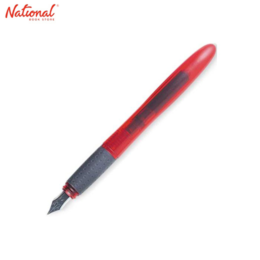 Ooly Splendid Fountain Pen Red 132-072 National Book Store | Shopee ...