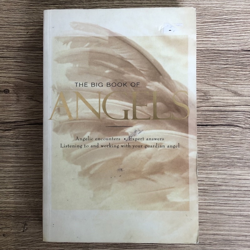 The Big Book of Angels: Angelic Encounters, Expert Answers, Listening ...