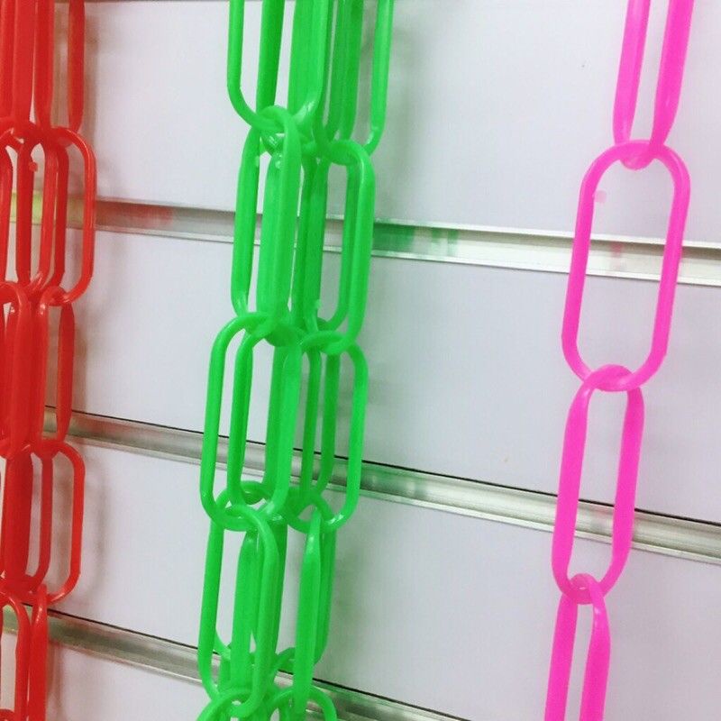 PLASTIC CHAIN HANGER(Assorted color) | Shopee Philippines