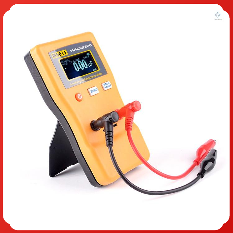 T&M M6013 High Precision Capacitor Meter Professional Measuring ...