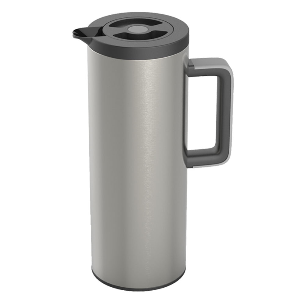 Chef's Classics Happy Mugz Stainless Steel Insulated Easy Pour Vacuum ...