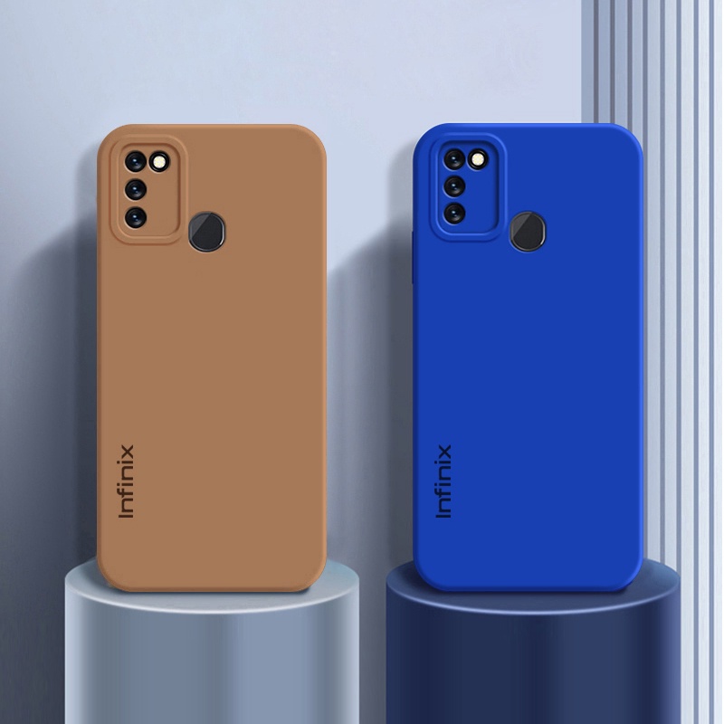Casing Official Original Silicone Full Protection Soft Camera