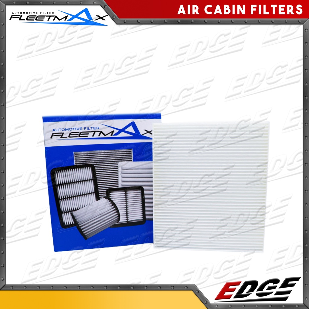 Fleetmax Cabin Filter FCS 9530 // for Toyota Hilux Fortuner Innova Hi ...