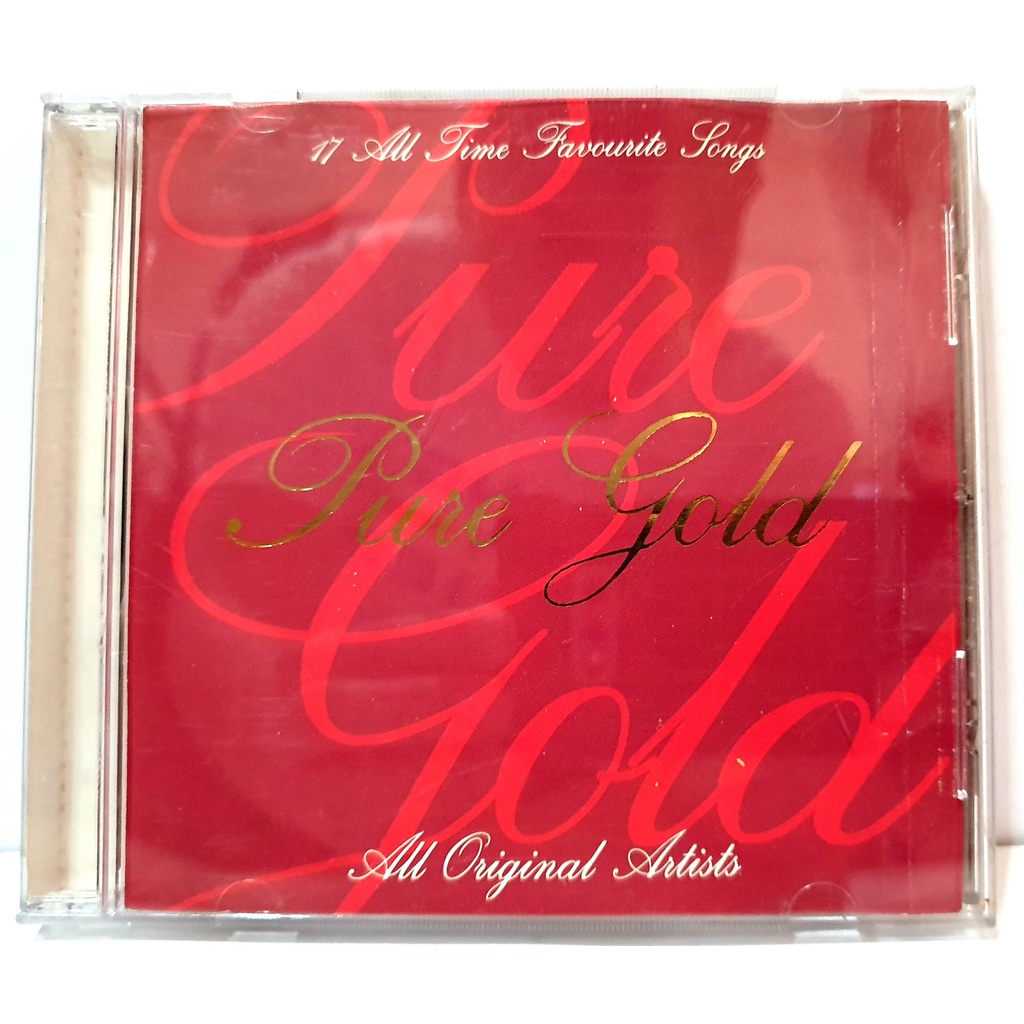 Pop Classic 1-Pure Gold All Time Favorite 2-Love Songs Are Forever 2 ...
