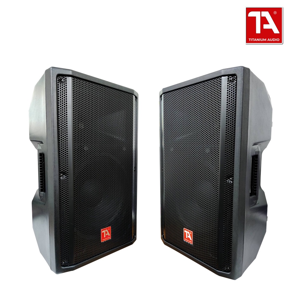 Titanium Audio Maxx 12 / 700W Speaker / 12 Inch Passive Speaker / Plx ...