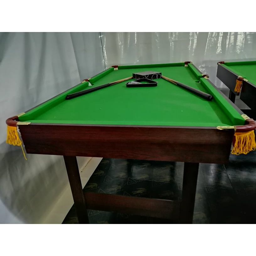 32X62 INCHES IMPORTED (5FT) MINI BILLIARD TABLE / MALIIT NA LAMESA NG ...