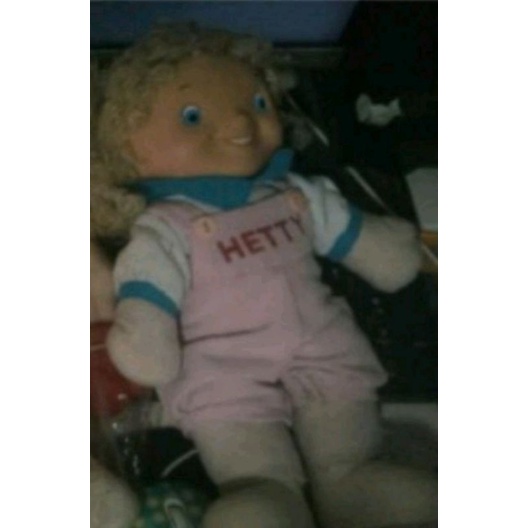 vintage Hetty doll released by jollibee | Shopee Philippines