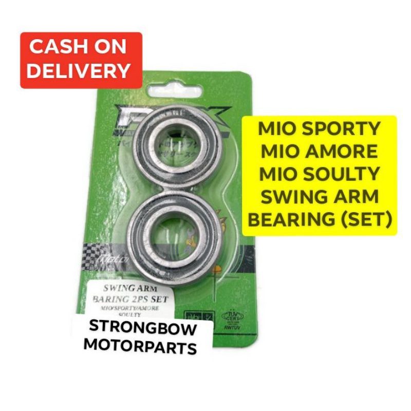 MIO SWING ARM BEARING (SET) | Shopee Philippines