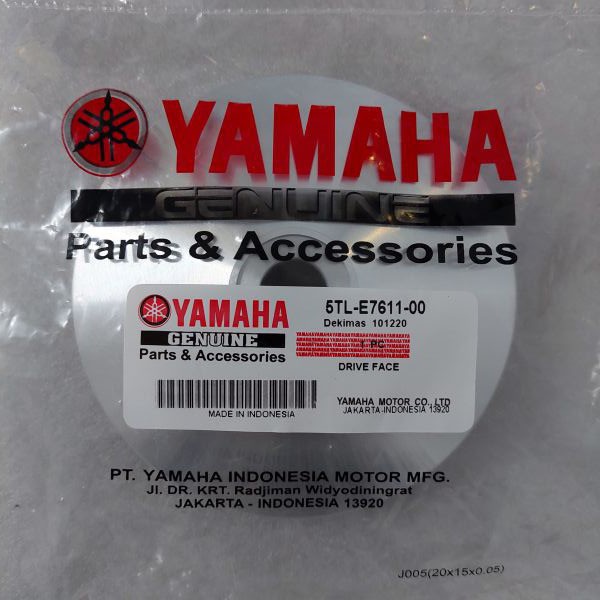Yamaha Mio Sporty / Mio 115 / Mio Soul 115 / Nouvo Z 115 Drive Face ...
