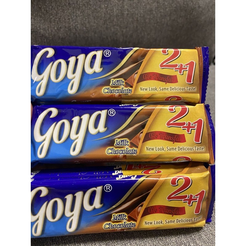 SALE‼️ GOYA Chocolate Bars Buy 2 Take 1 FREE | Shopee Philippines