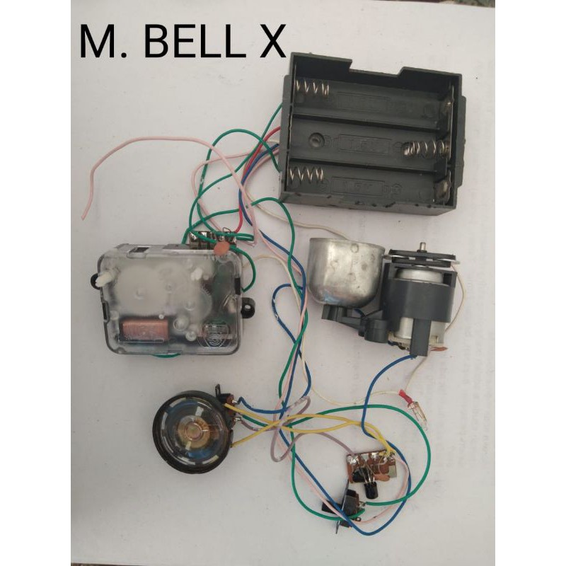 Seiko Alarm Clock Machine A set Of model 1 | Shopee Philippines