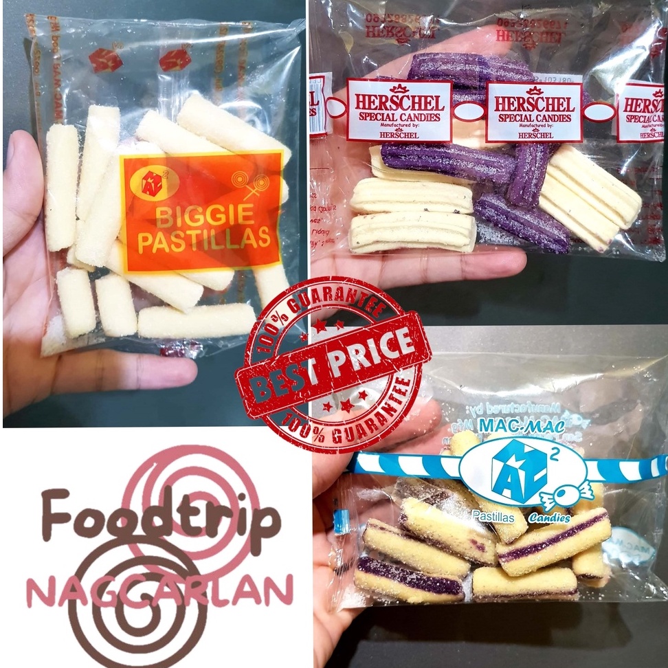Pastillas - food-trip | Shopee Philippines