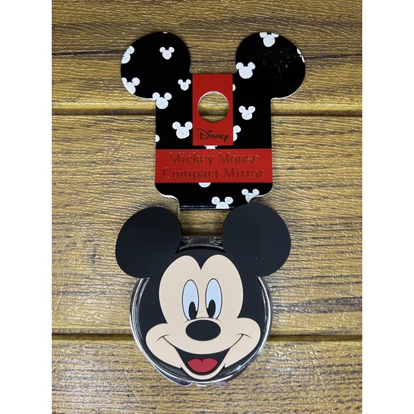 Disney Mickey Mouse Compact Mirror | Shopee Philippines
