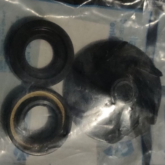 KAWASAKI BAJAJ Rouser 200NS RS200 Kit Water Pump Rotor & Seal CNG ...