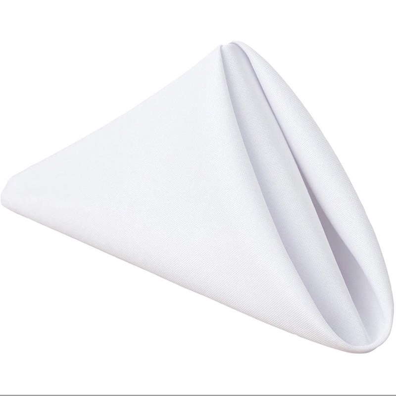Table Napkin Cotton All sizes available in variation | Shopee Philippines