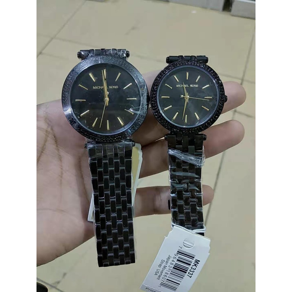 TOP Graded! MK Watch Darcy mk3337 Pawnable Unisex watch #each | Shopee ...