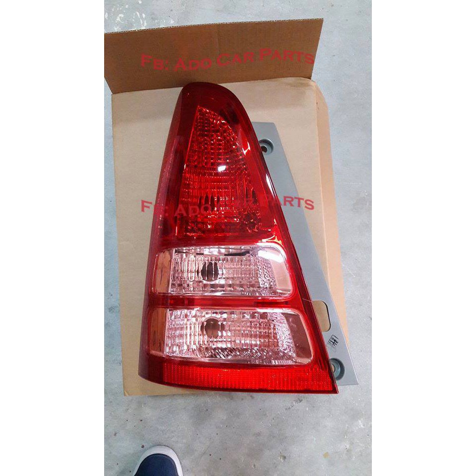 Tail lamp Tail light Toyota Innova year 2005 - 2008 (1st gen) Driver ...