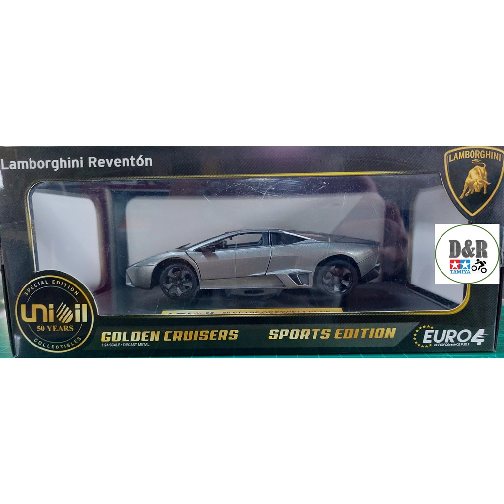 Unioil Golden Cruisers 50 Years Super Edition 1:24 Scale Die Cast ...