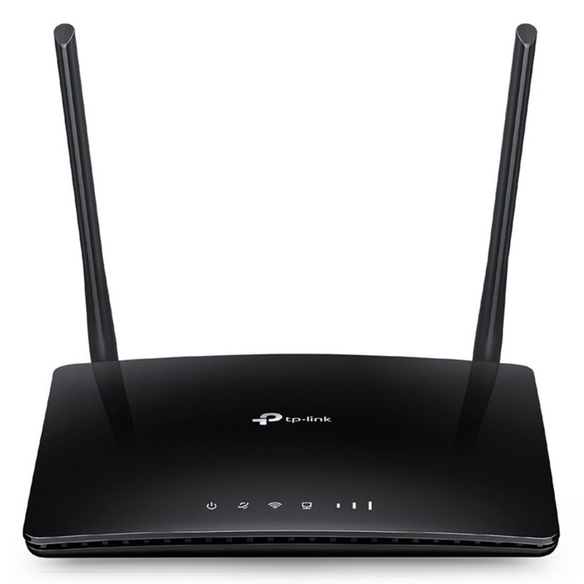 TP-Link TL-MR6400 300Mbps Wireless N 4G LTE Router | Shopee Philippines