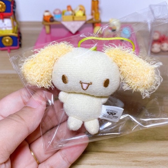 Cinnamoroll Chiffon mini plush toy | Shopee Philippines