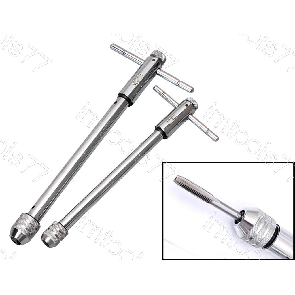 Extra Long T-Type Tap Holder Ratchet Wrench (HTRHOS) | Shopee Philippines
