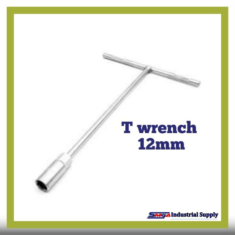 T wrench 12mm store