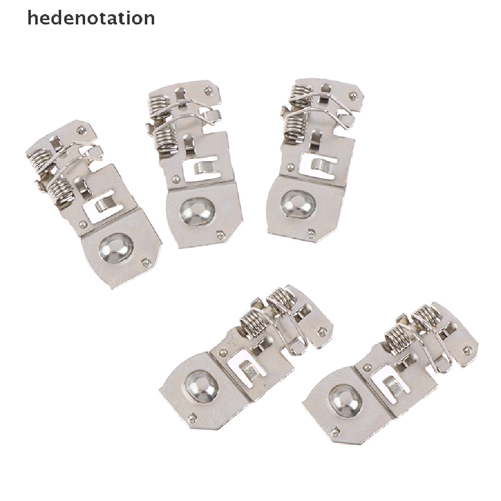 [hedenotation] 5pcs Battery Terminals Spring Contacts Battery Spring ...