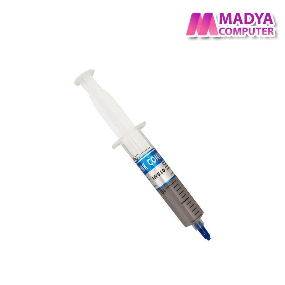 Hy510 THERMAL GREASE Injection Paste - Paste Processor | Shopee Philippines
