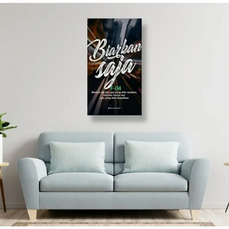 HIASAN DINDING Wall Posters Wall Decorations AESTHETIC Wall Decorations ...